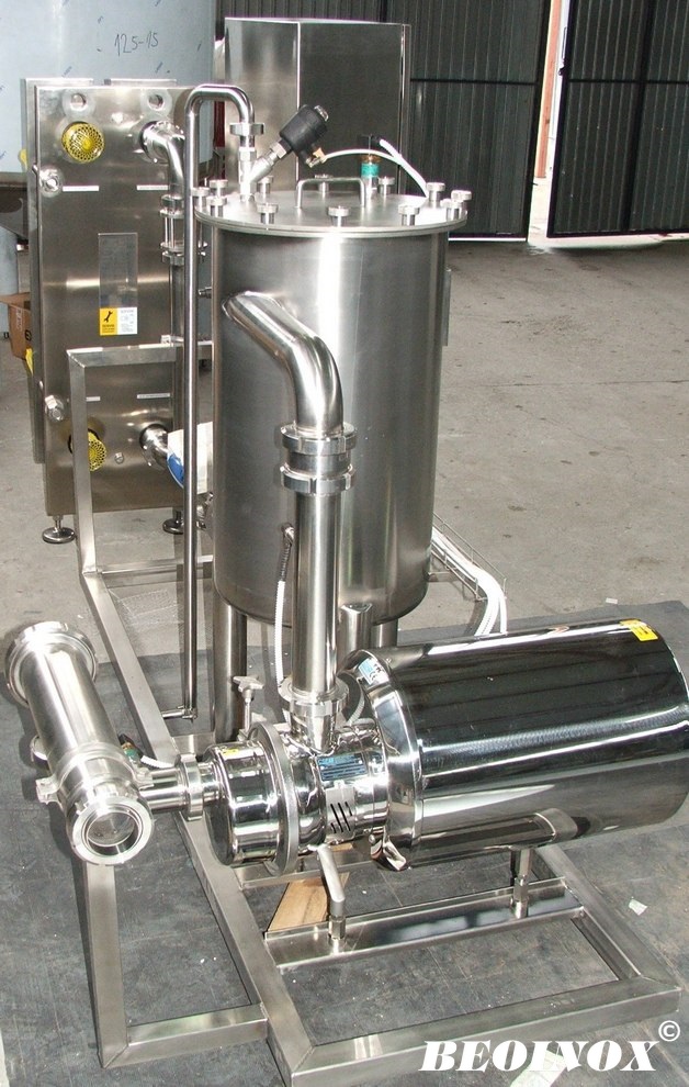 Beoinox | Receiving unit